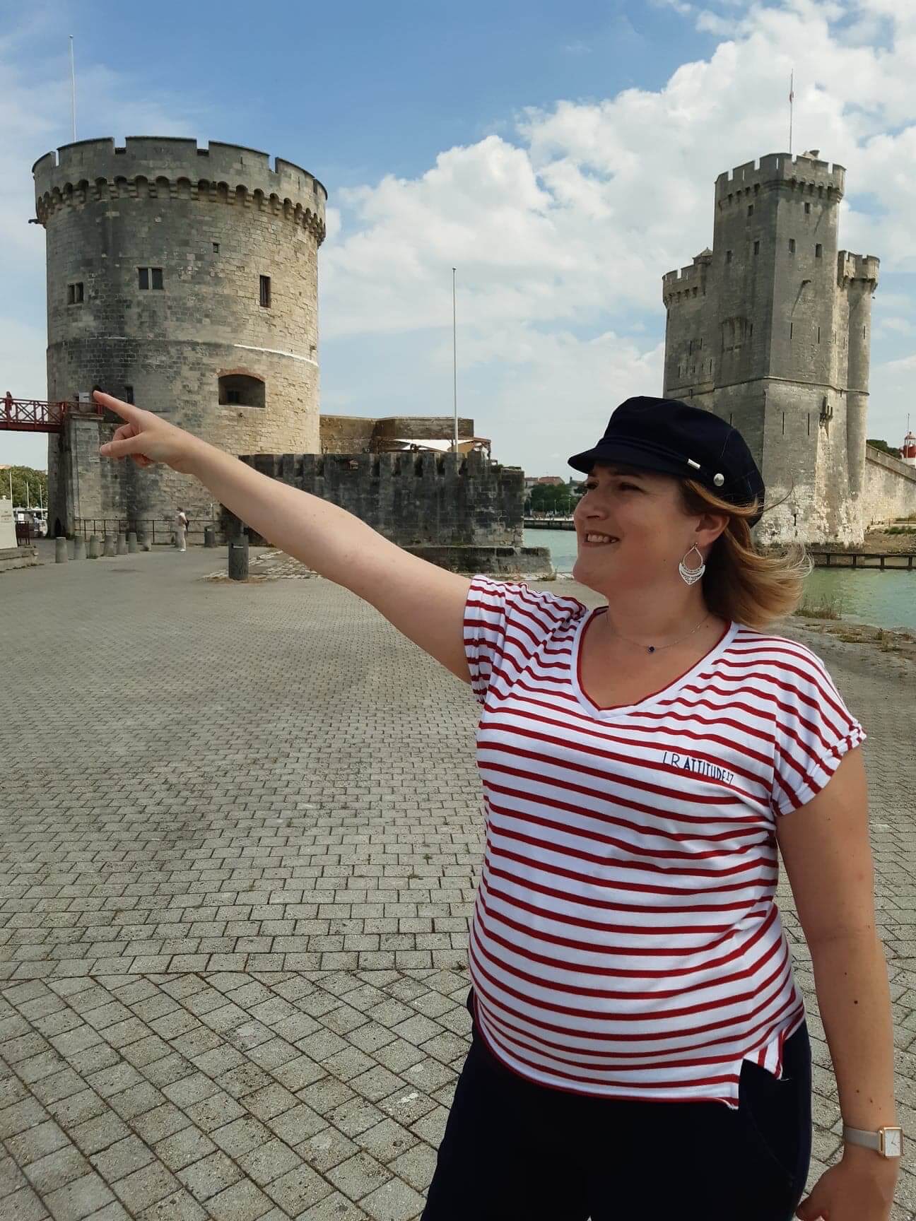 Mon histoire | DS à la carte | Visites guidées à La Rochelle